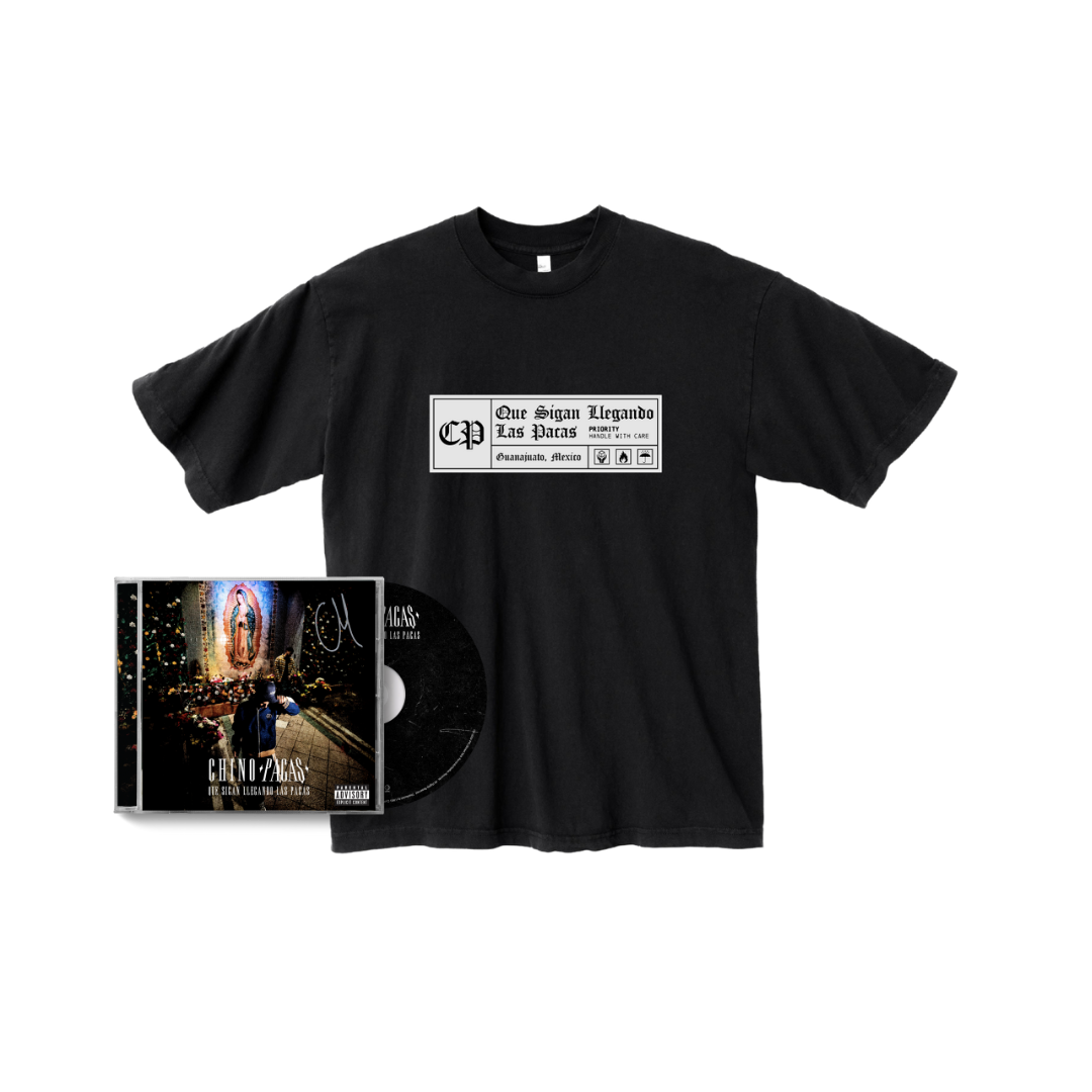 Que Sigan Llegando Las Pacas Fan Pack 2 - Interscope Records