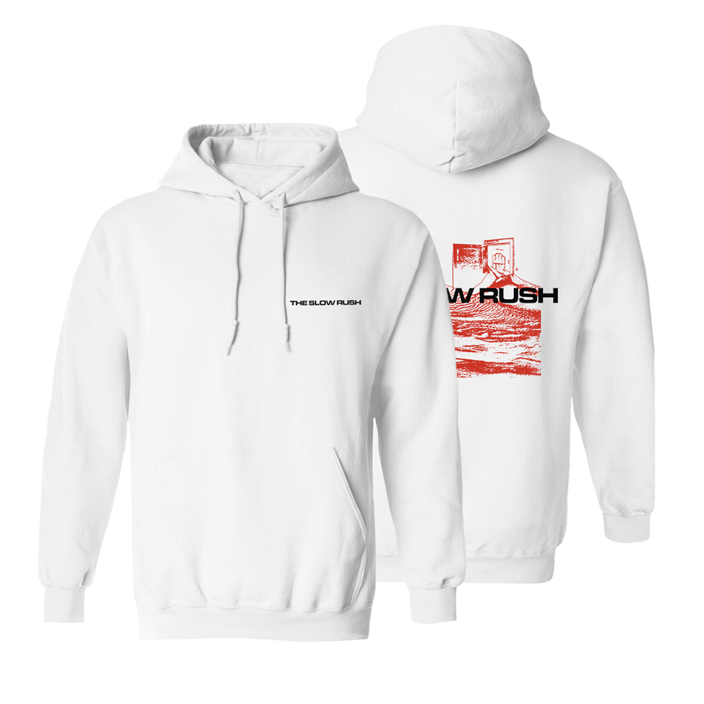 The Slow Rush Album Hoodie - Interscope Records
