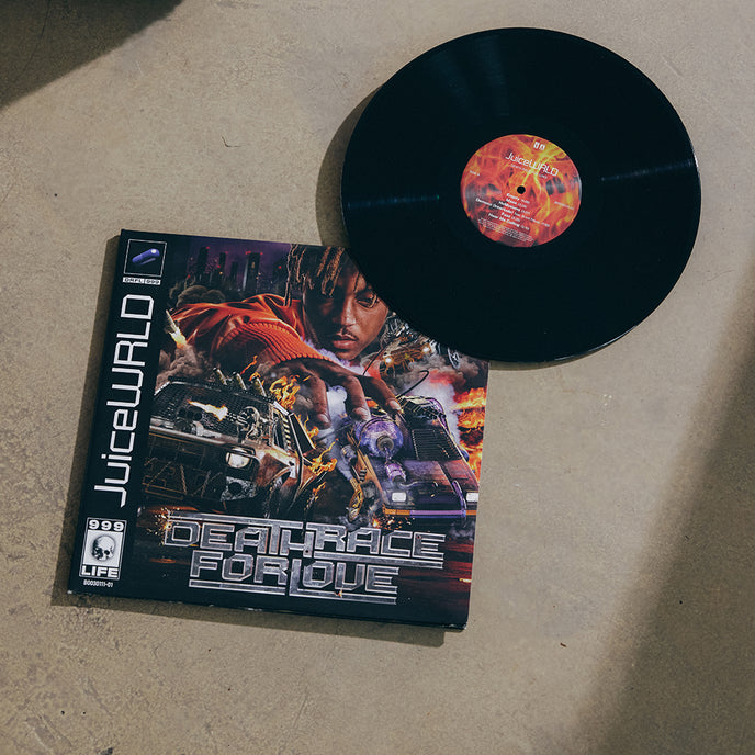 Vinyl – Interscope Records