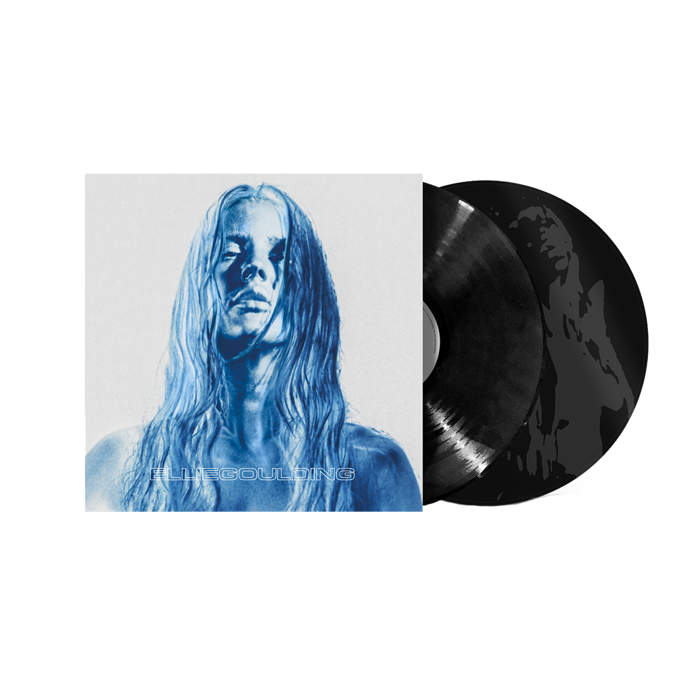 'Brightest Blue' Standard 2LP - Interscope Records