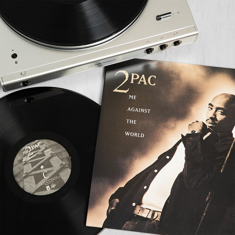 2Pac - Interscope Records
