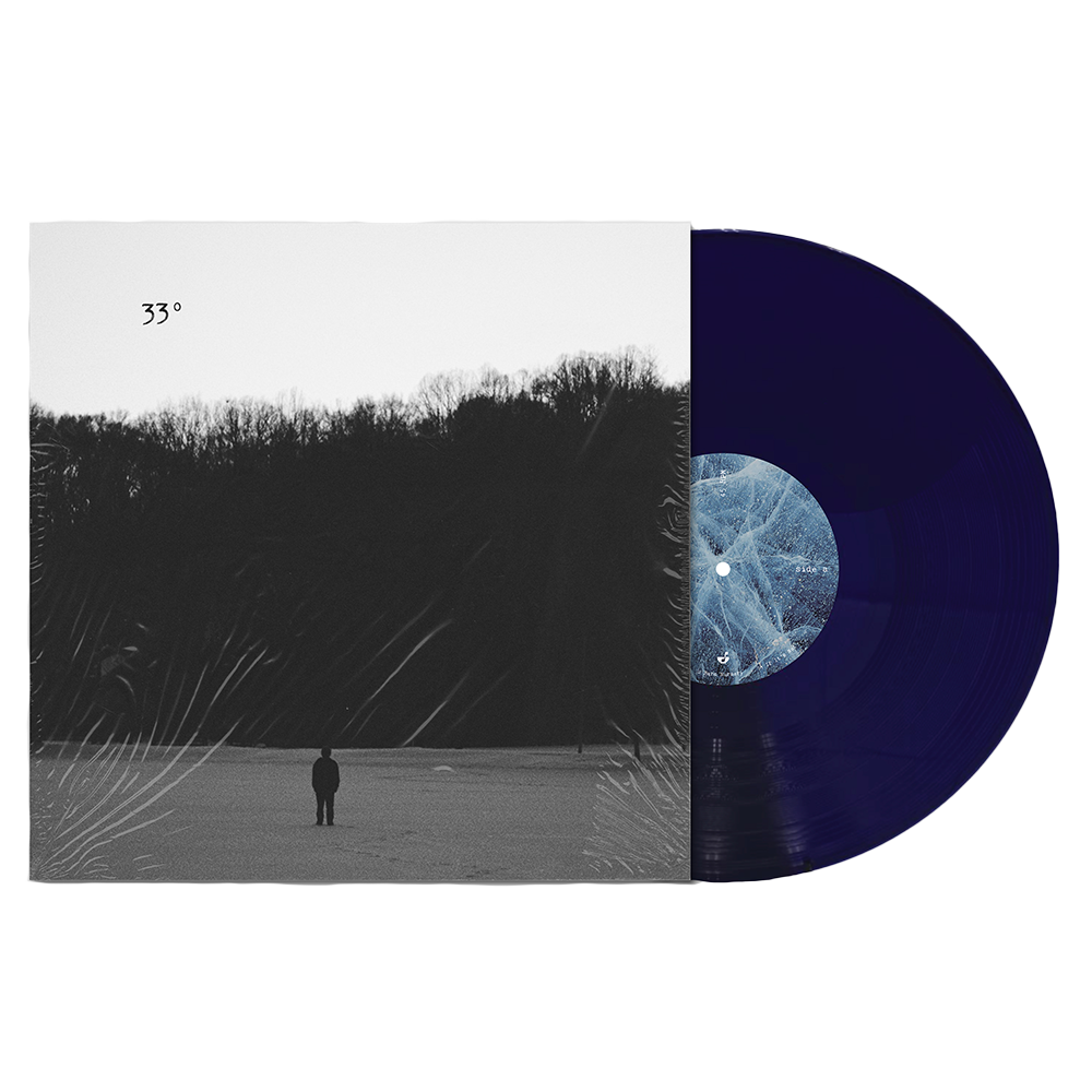 33º Color Vinyl (Midnight) - Interscope Records