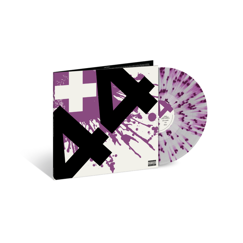 +44 – When Your Heart Stops Beating 1LP Interscope Exclusive ...