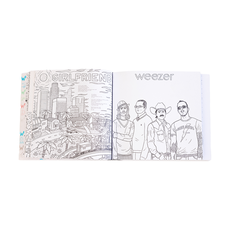 Coloring Book Box Set (Limited Edition) - Interscope Records