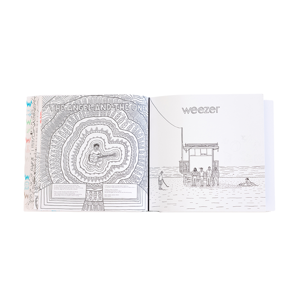 Coloring Book Box Set (Limited Edition) - Interscope Records