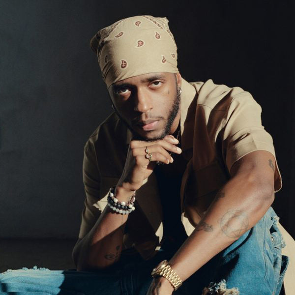 6LACK - Interscope Records