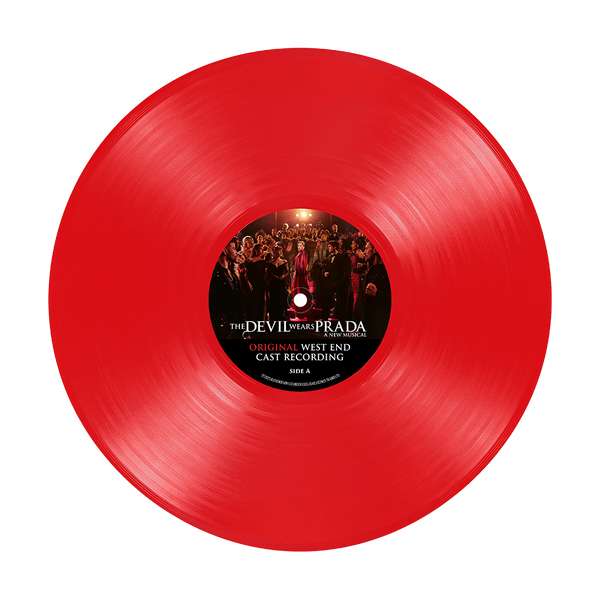 Vinyl Shop - Interscope Records