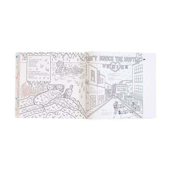 Coloring Book Box Set (Limited Edition) - Interscope Records