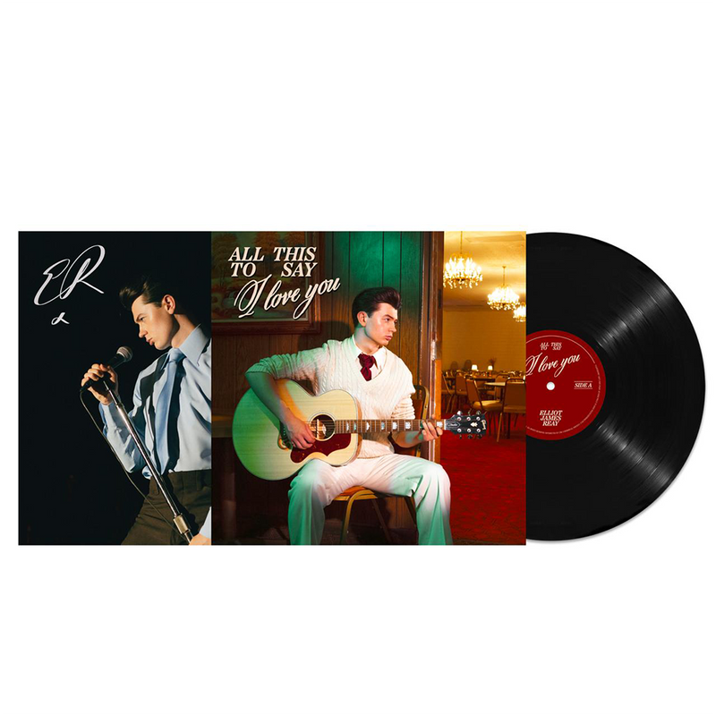 Elliot James Reay - Interscope Records