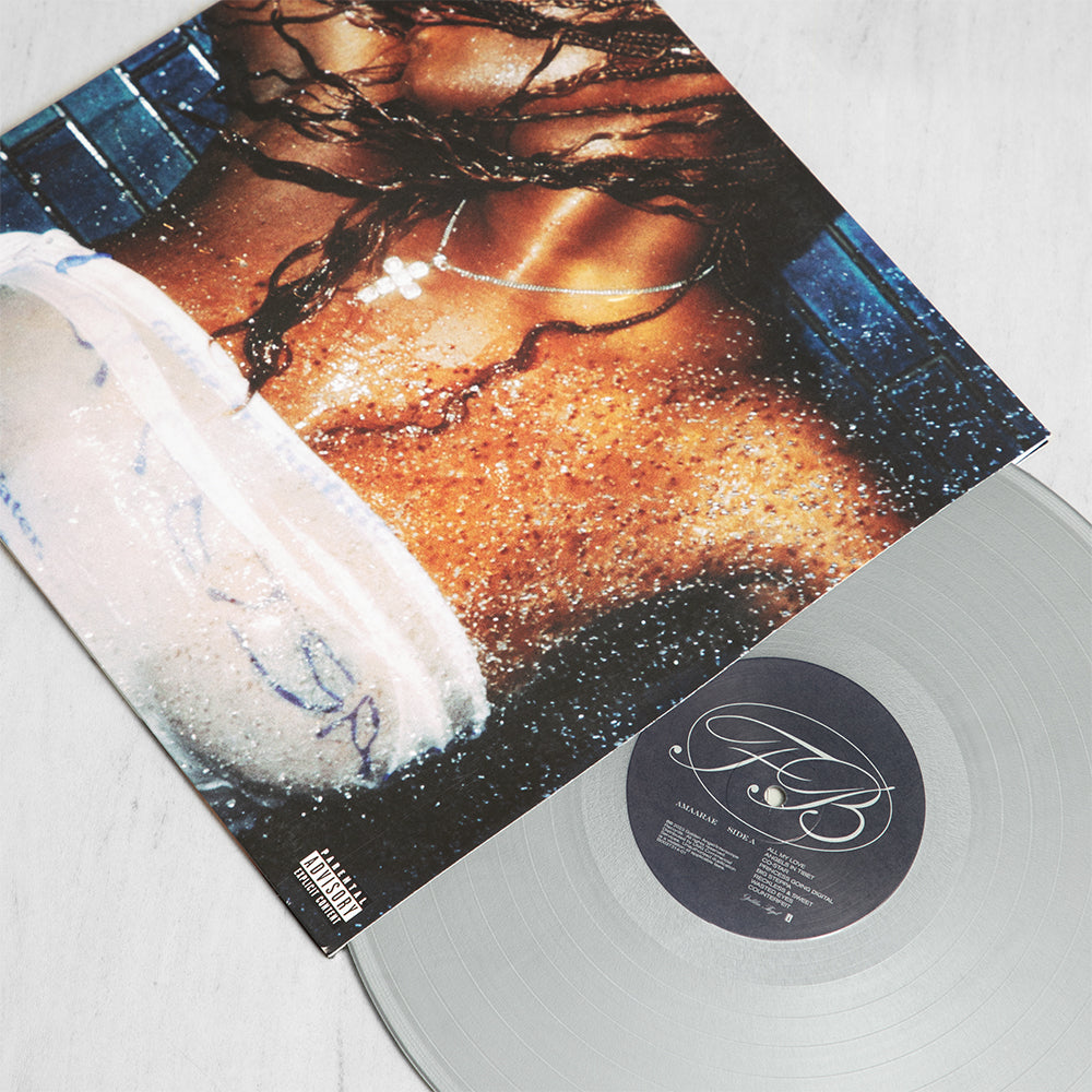 Fountain Baby Vinyl - Interscope Records
