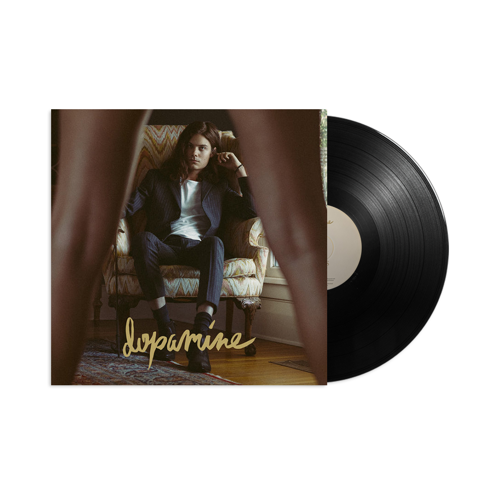 Dopamine LP - Interscope Records
