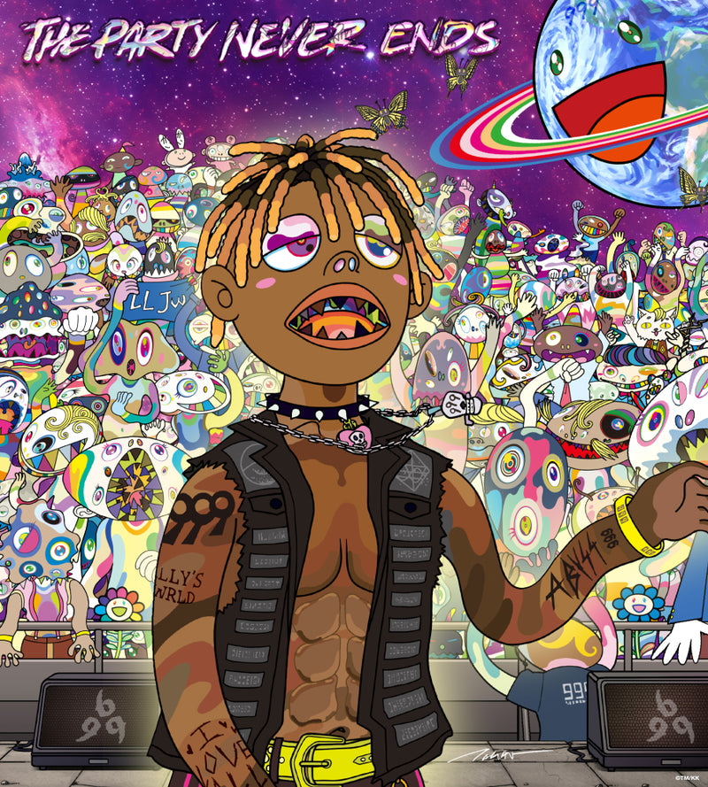 Juice WRLD - Interscope Records