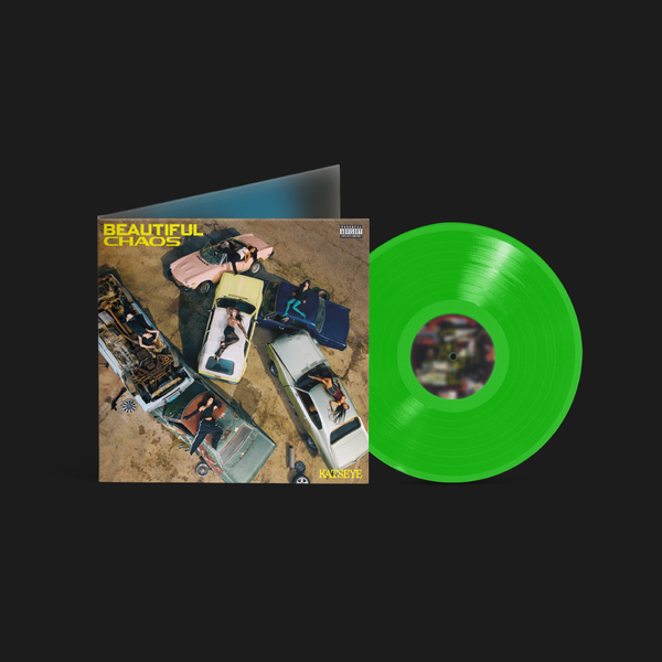 BEAUTIFUL CHAOS - Standard Vinyl - Interscope Records