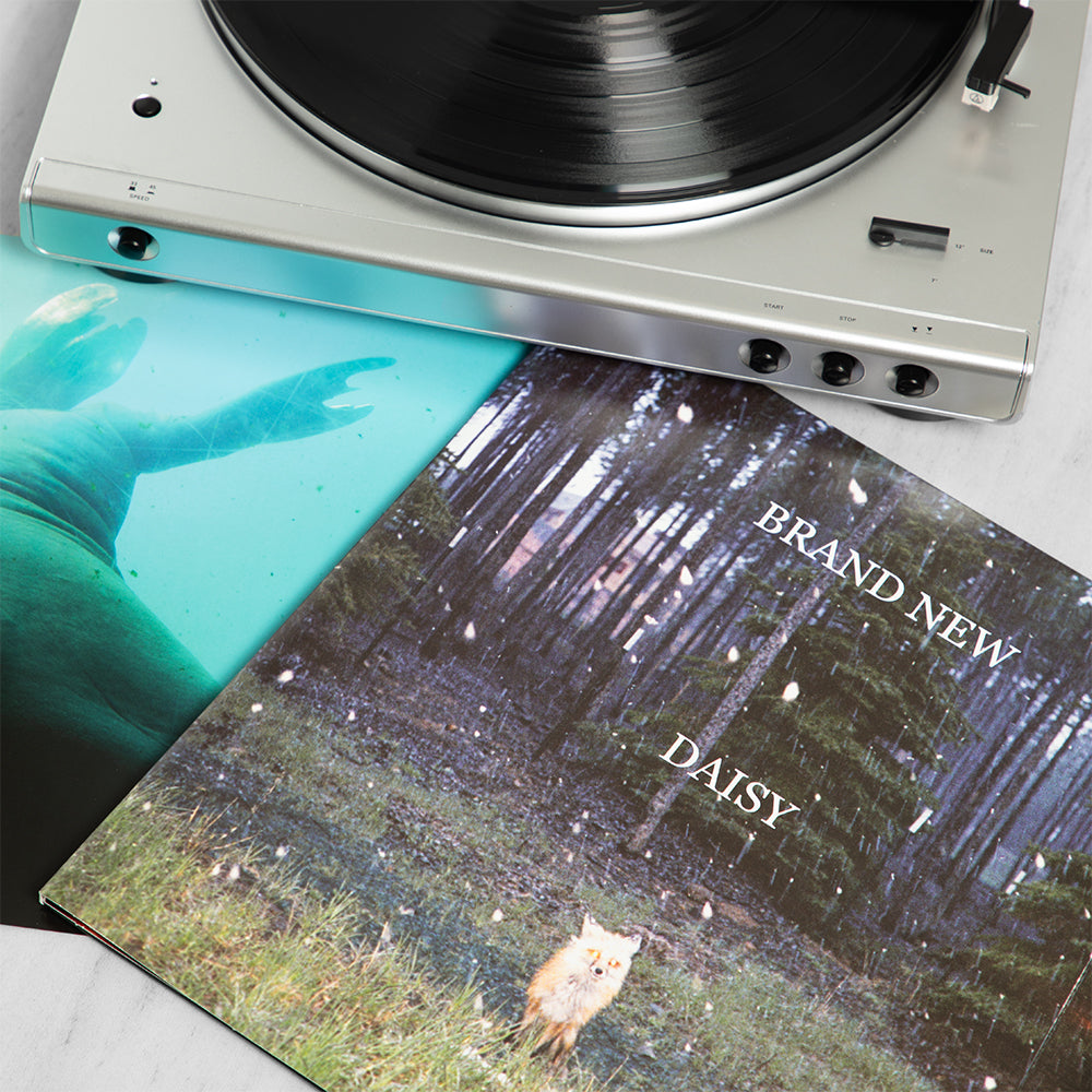 Daisy LP - Interscope Records