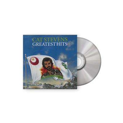 Cat Stevens: Greatest Hits - Interscope Records