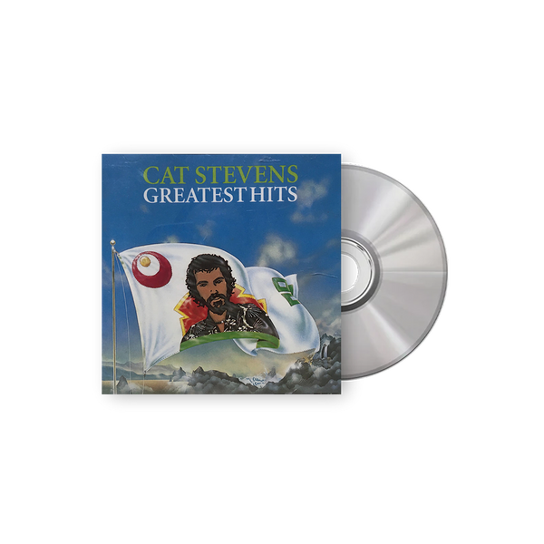 Cat Stevens: Greatest Hits - Interscope Records