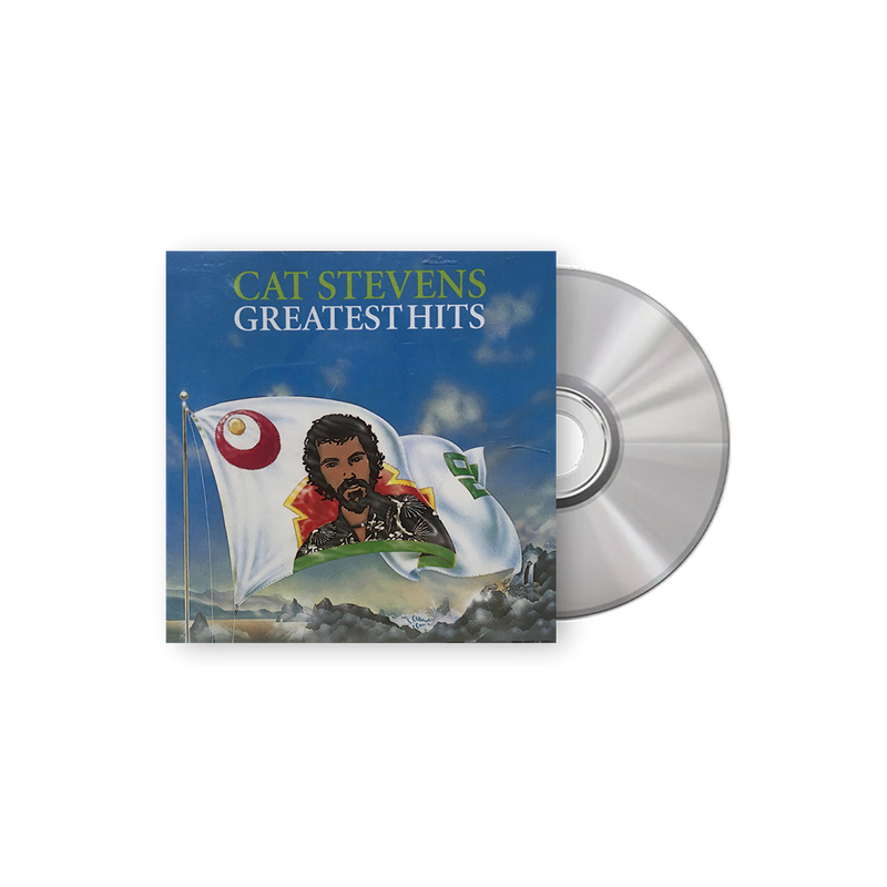 Cat Stevens: Greatest Hits - Interscope Records