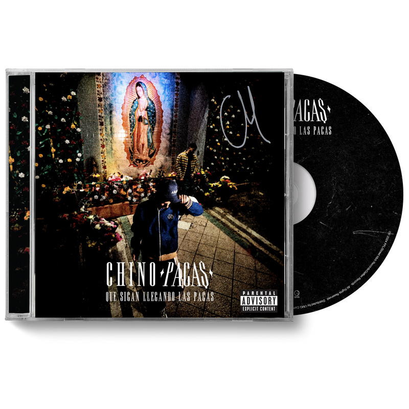 Chino Pacas - Interscope Records