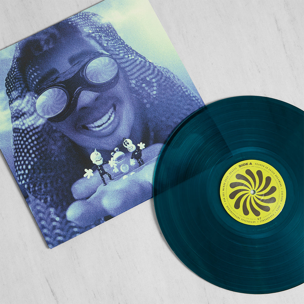 Fantasy Gateway LP (Standard Vinyl) - Interscope Records