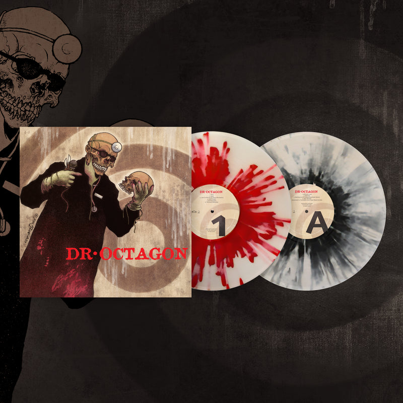 Vinyl - Interscope Records