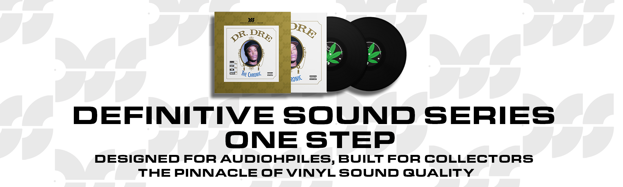 Interscope 'Definitive Sound Series' One Step vinyl pressings | Steve ...