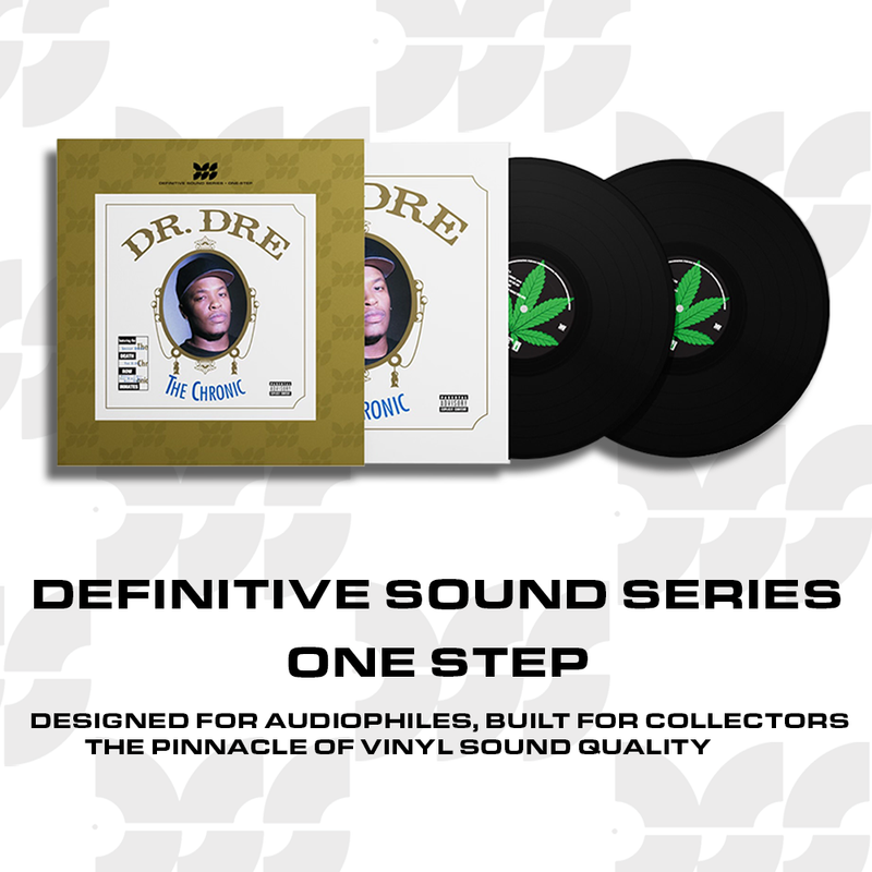 Definitive Sound Series - Interscope Records