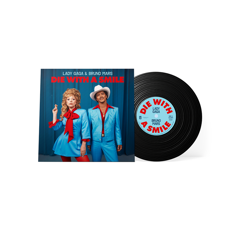 Vinyl - Interscope Records