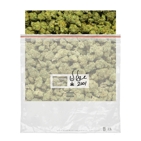 2001 Instrumentals (Anniversary Edition) 2LP - Interscope Records