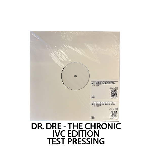 Dr. Dre - Interscope Records