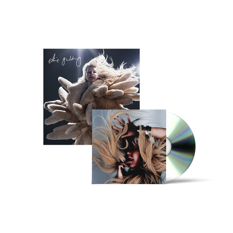 I Know Too Much CD (Signed) - Interscope Records