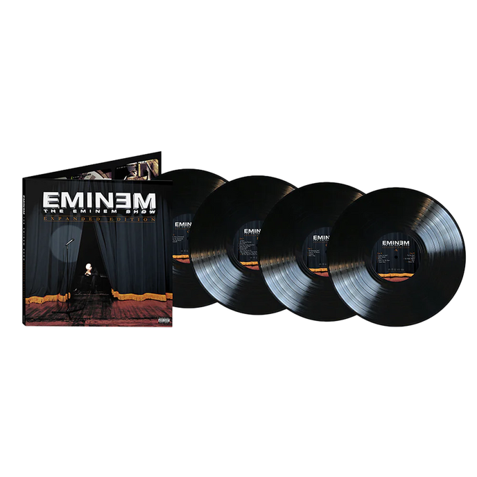 Eminem – Interscope Records