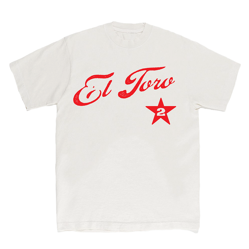 EL TORO 2 Jersey T-shirt - Interscope Records