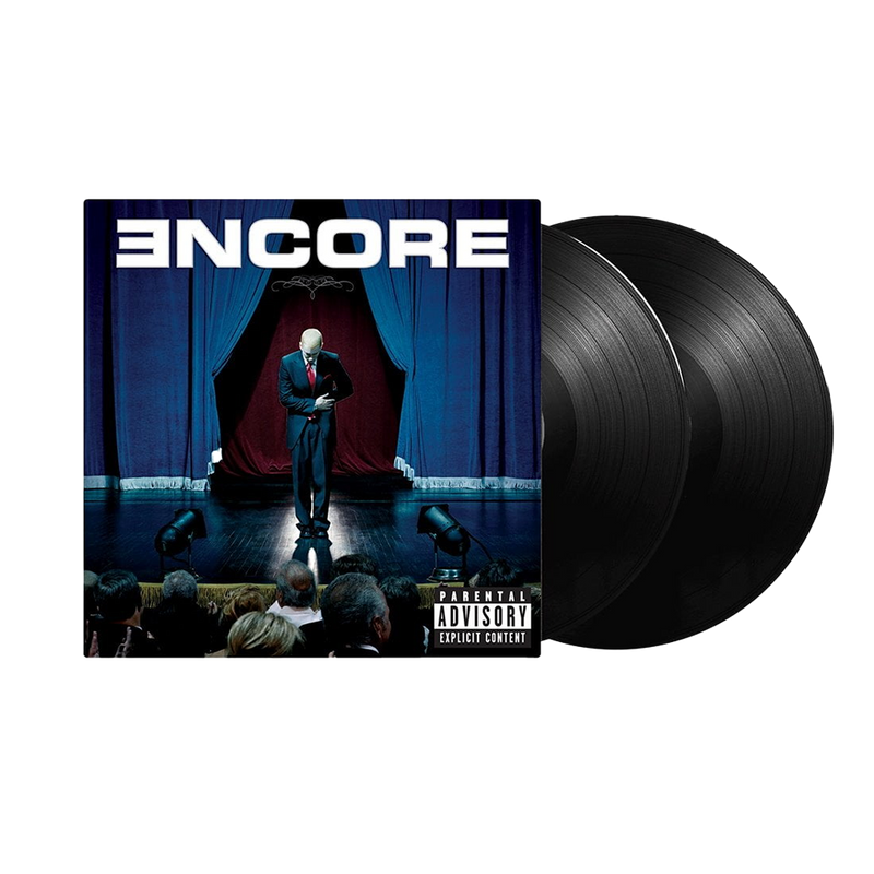 Vinyl - Interscope Records