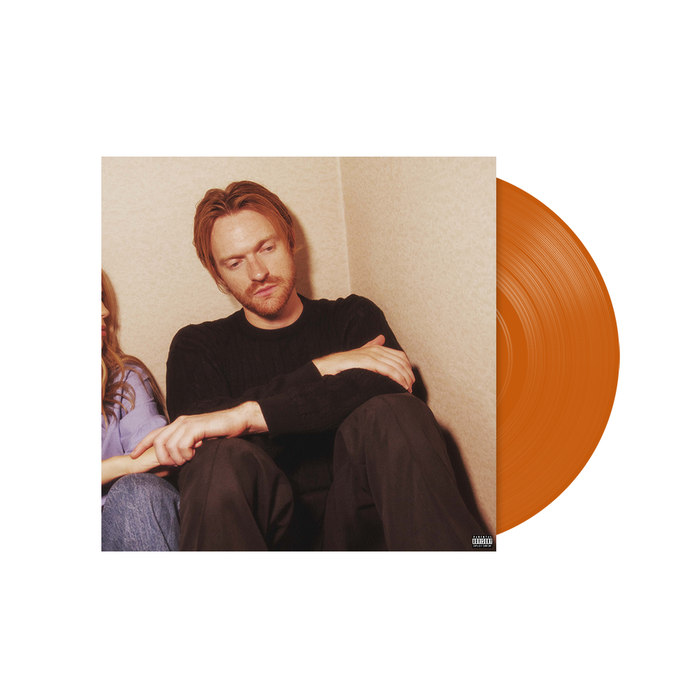 For Cryin' Out Loud! Exclusive Orange Injection Mold Vinyl - Interscope ...