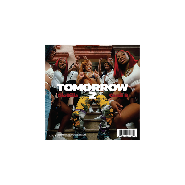 GloRilla - Interscope Records