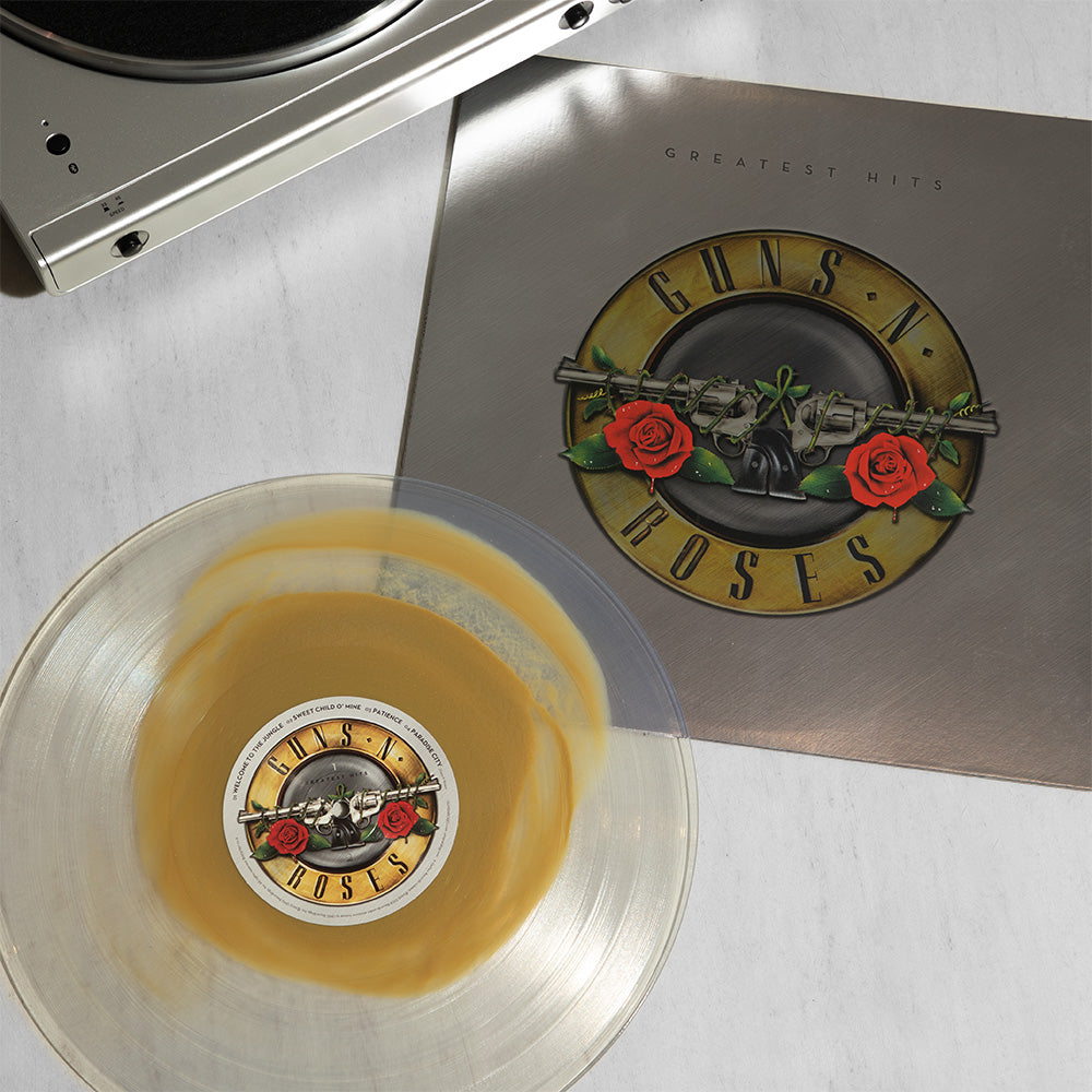 Greatest Hits LP - Interscope Records