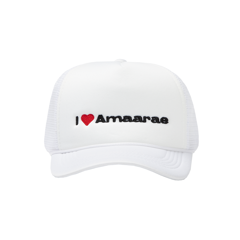 I Luv Amaarae Cap - Interscope Records