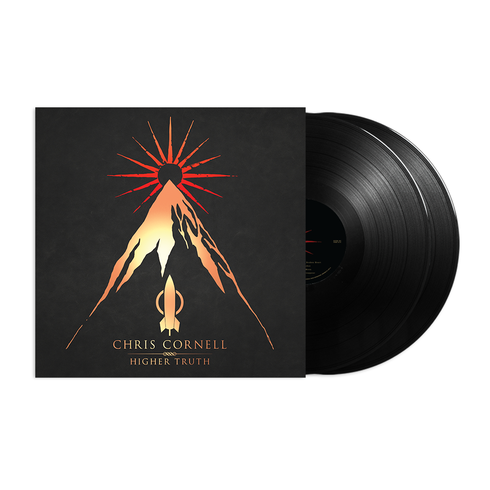 Higher Truth 2LP - Interscope Records