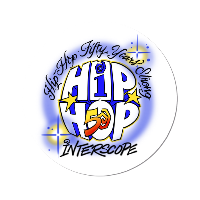 Hip Hop 50 – Interscope Records