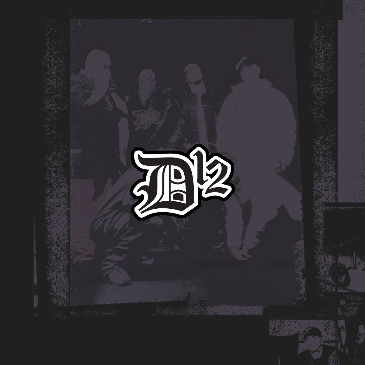 D12 - "Devil's Night" IVC Edition - Interscope Records