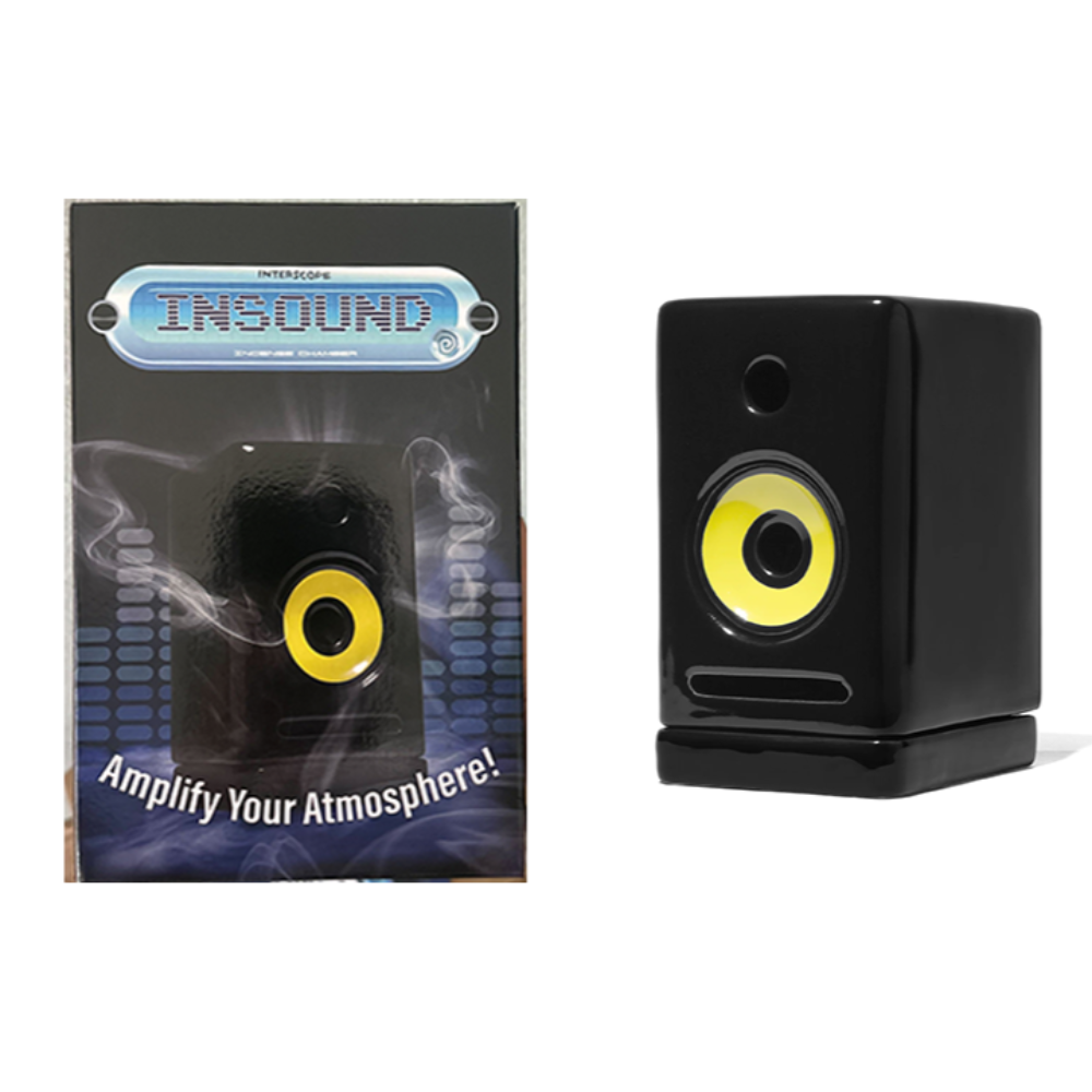Insound Speaker Incense Chamber - Interscope Records