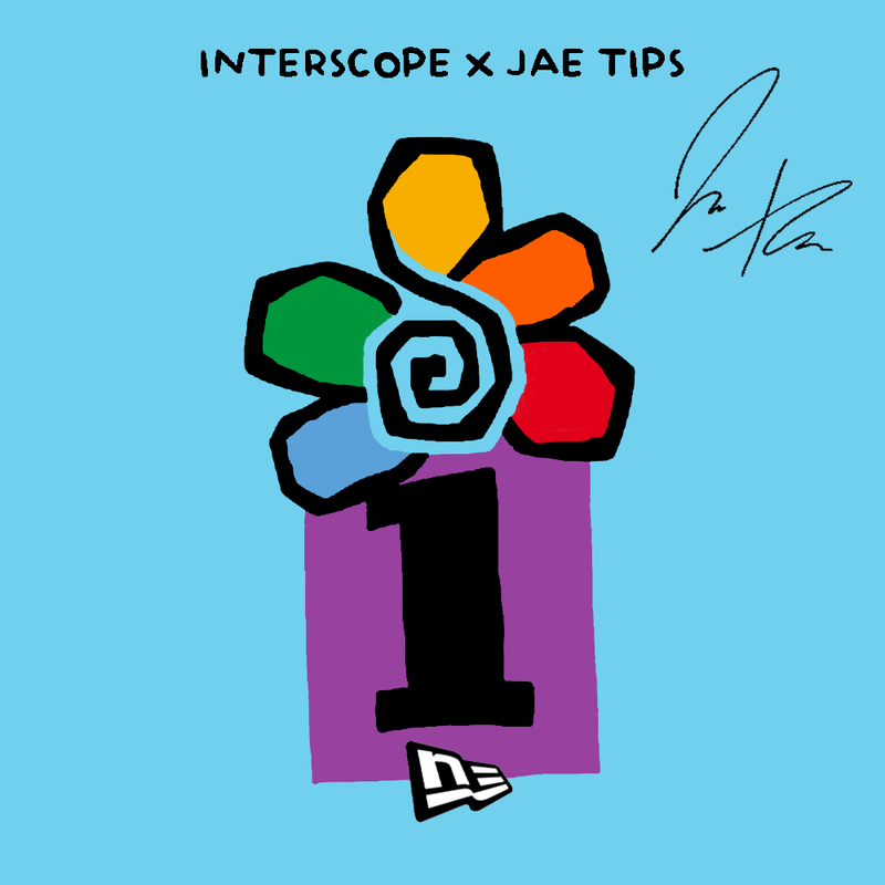 Jae Tips x Interscope 59Fifty - Interscope Records