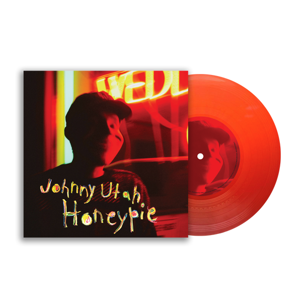 JAWNY - Honeypie 7" Vinyl - Interscope Records
