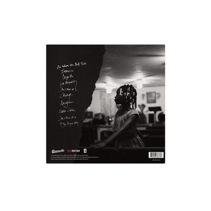 J. Cole – Interscope Records