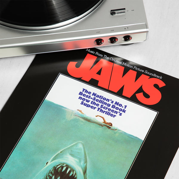 John Williams - JAWS Soundtrack Vinyl - Interscope Records