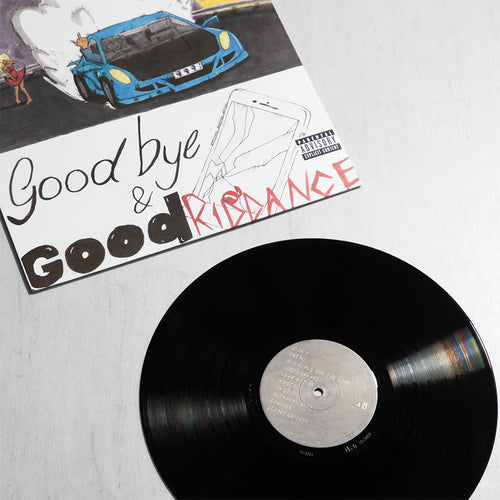 'Goodbye & Good Riddance' Standard LP - Interscope Records