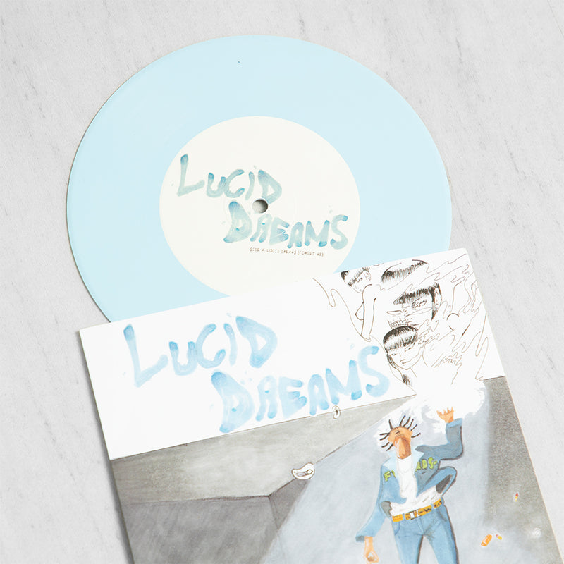 Juice WRLD - Lucid Dreams 7" Vinyl - Interscope Records