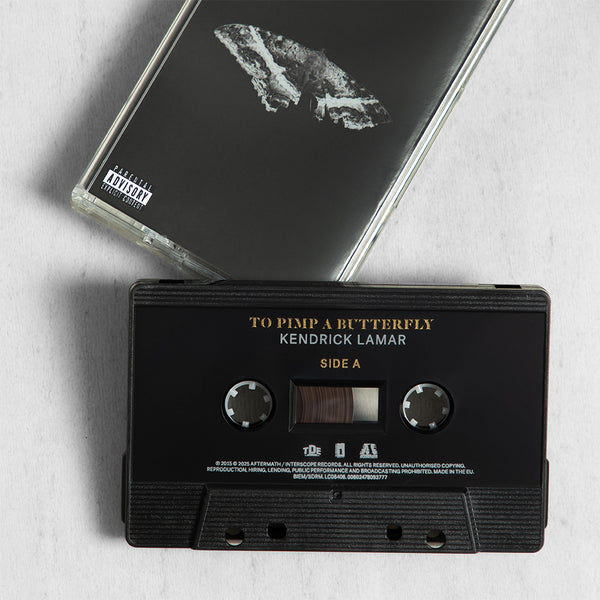 Kendrick Lamar - Interscope Records