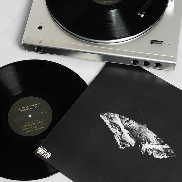 Kendrick Lamar - Interscope Records