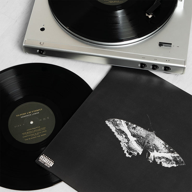 To Pimp A Butterfly 180g Vinyl (10 Year Anniversary Edition) - Alterna ...